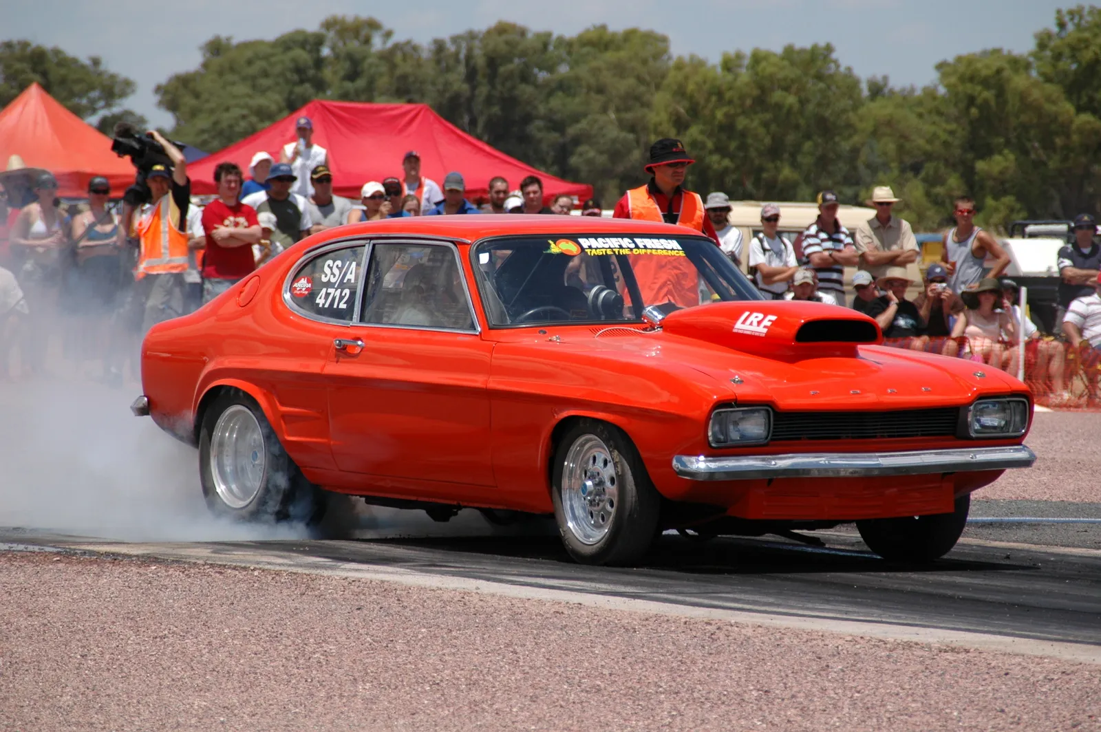 Ford Capri