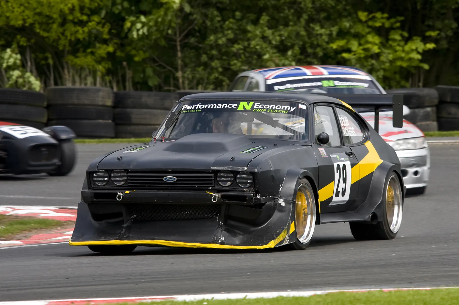 Ford Capri III
