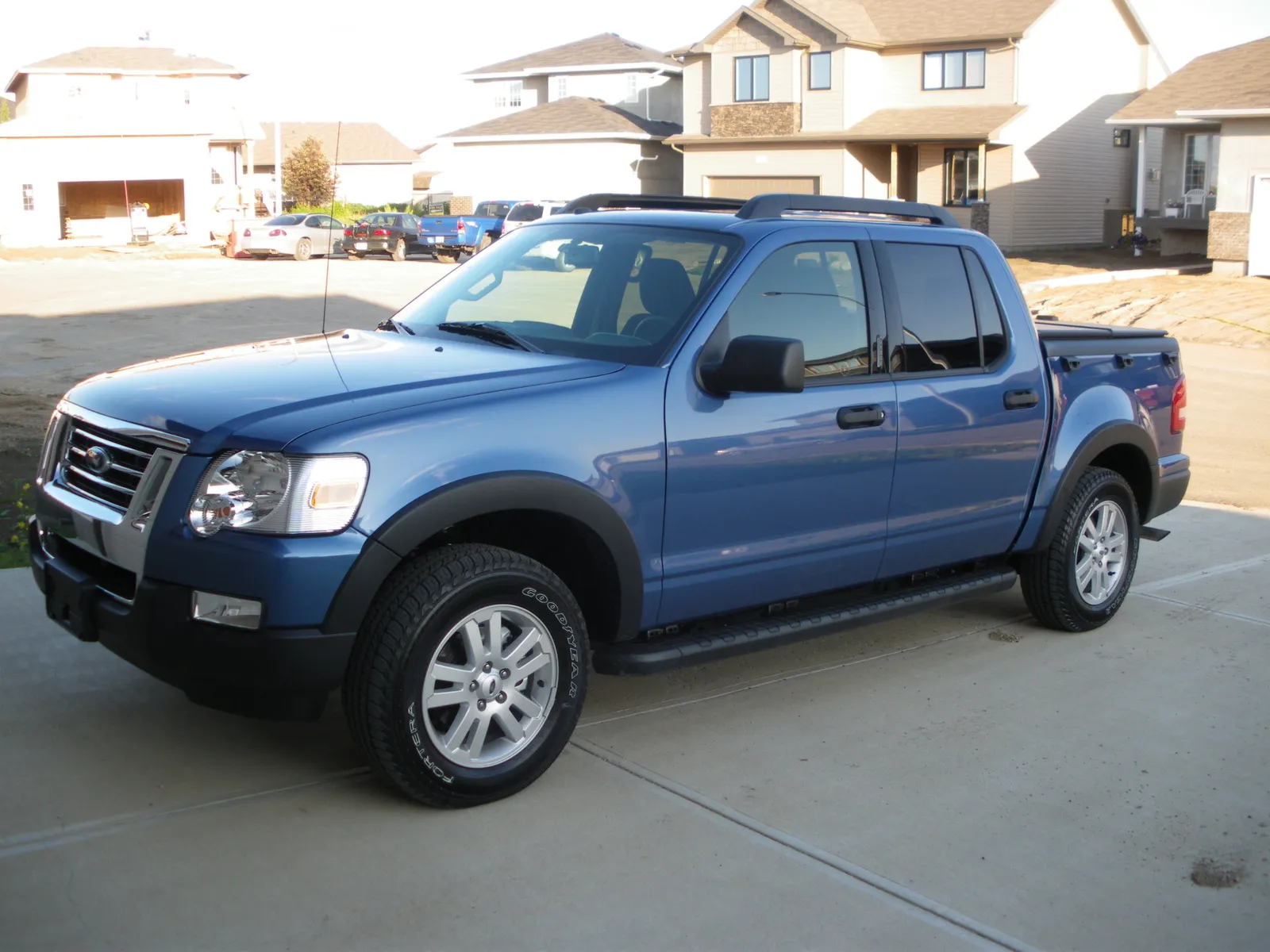 Ford Explorer Sport Trac