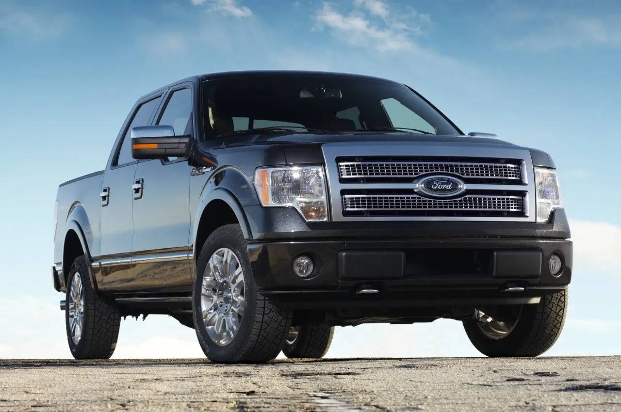 Ford F 150 image #6