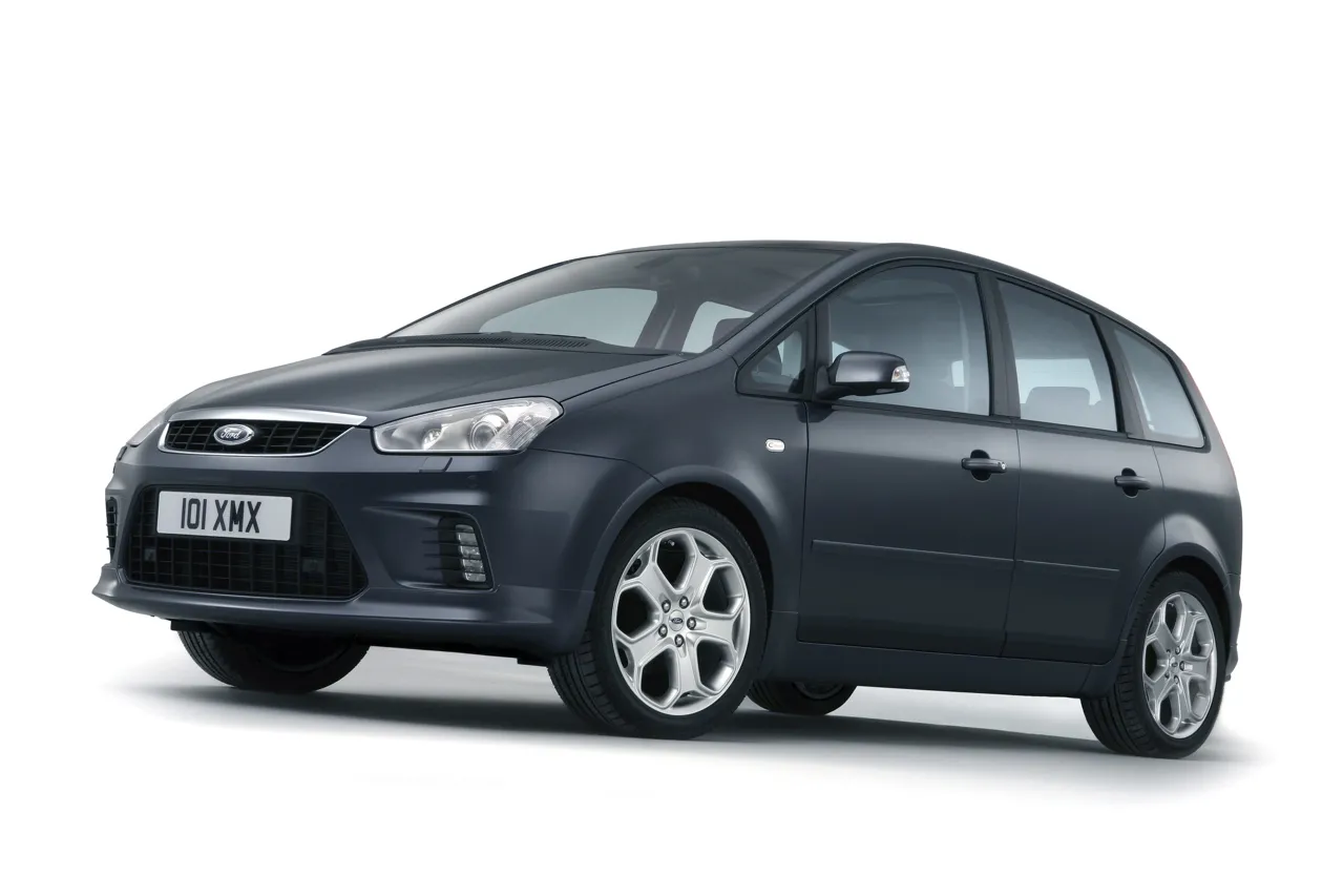 Ford Focus C-MAX technical details, history, photos on Better Parts LTD