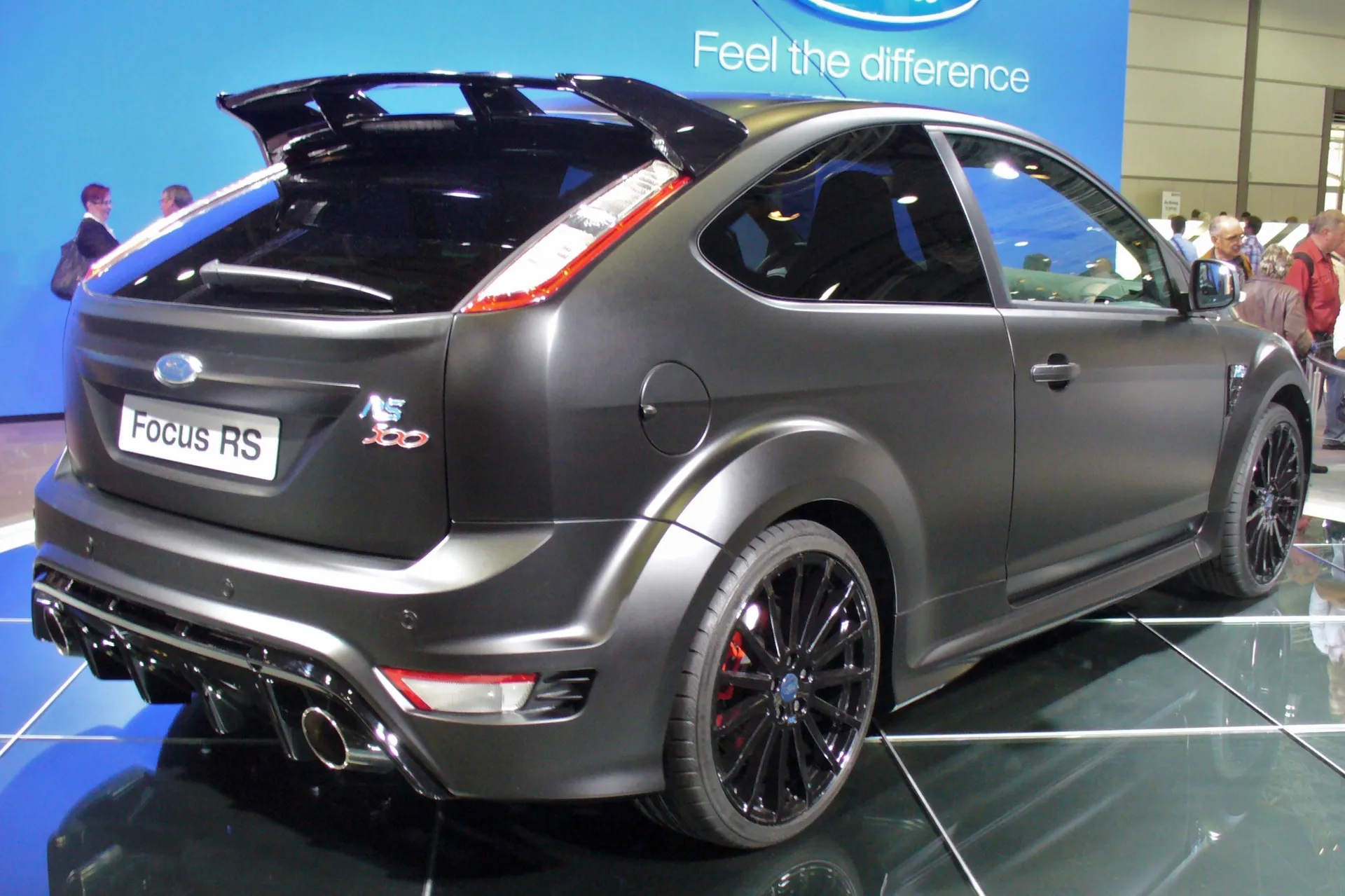 Ford Focus RS500 Image 5