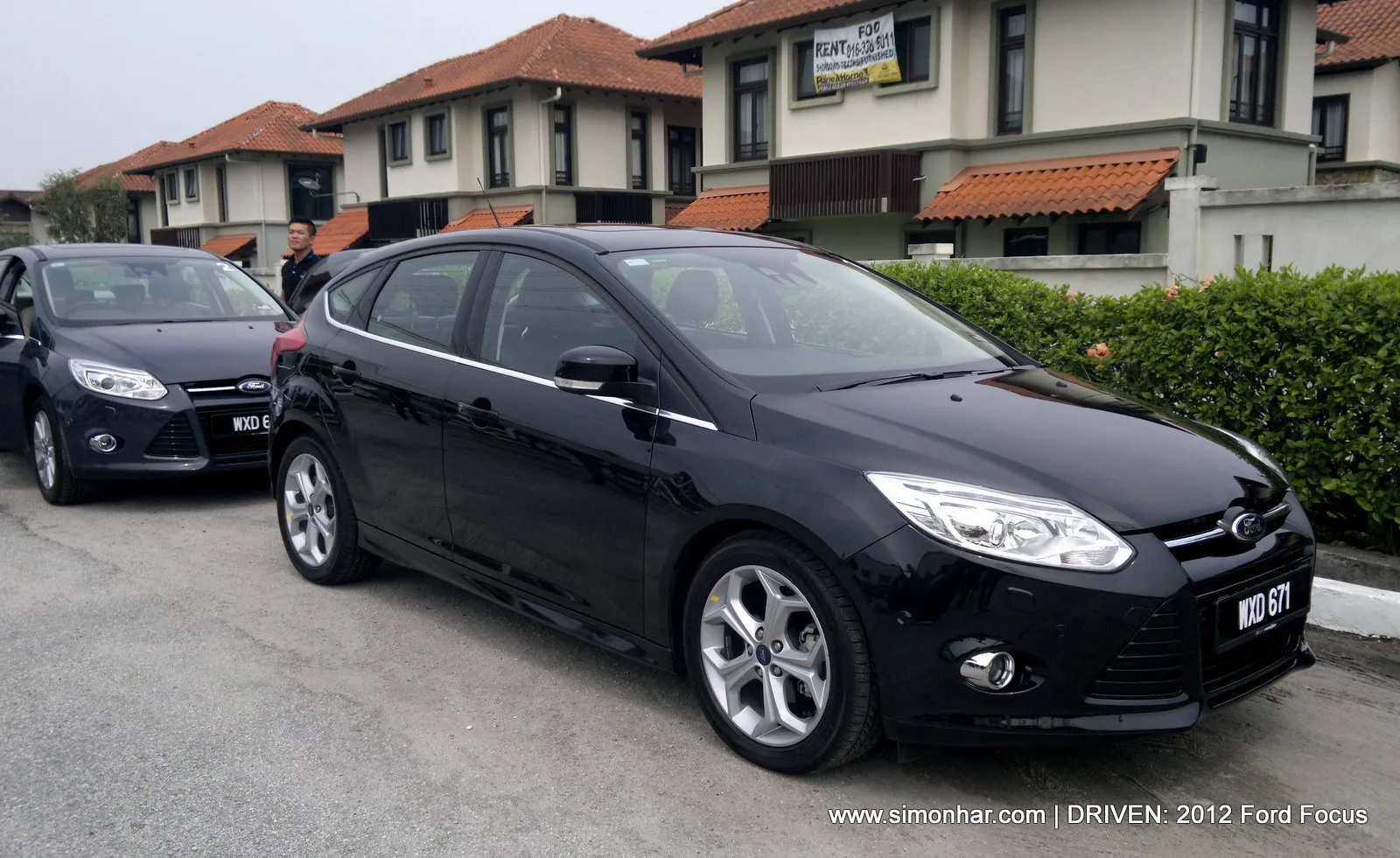 Ford Focus Sport