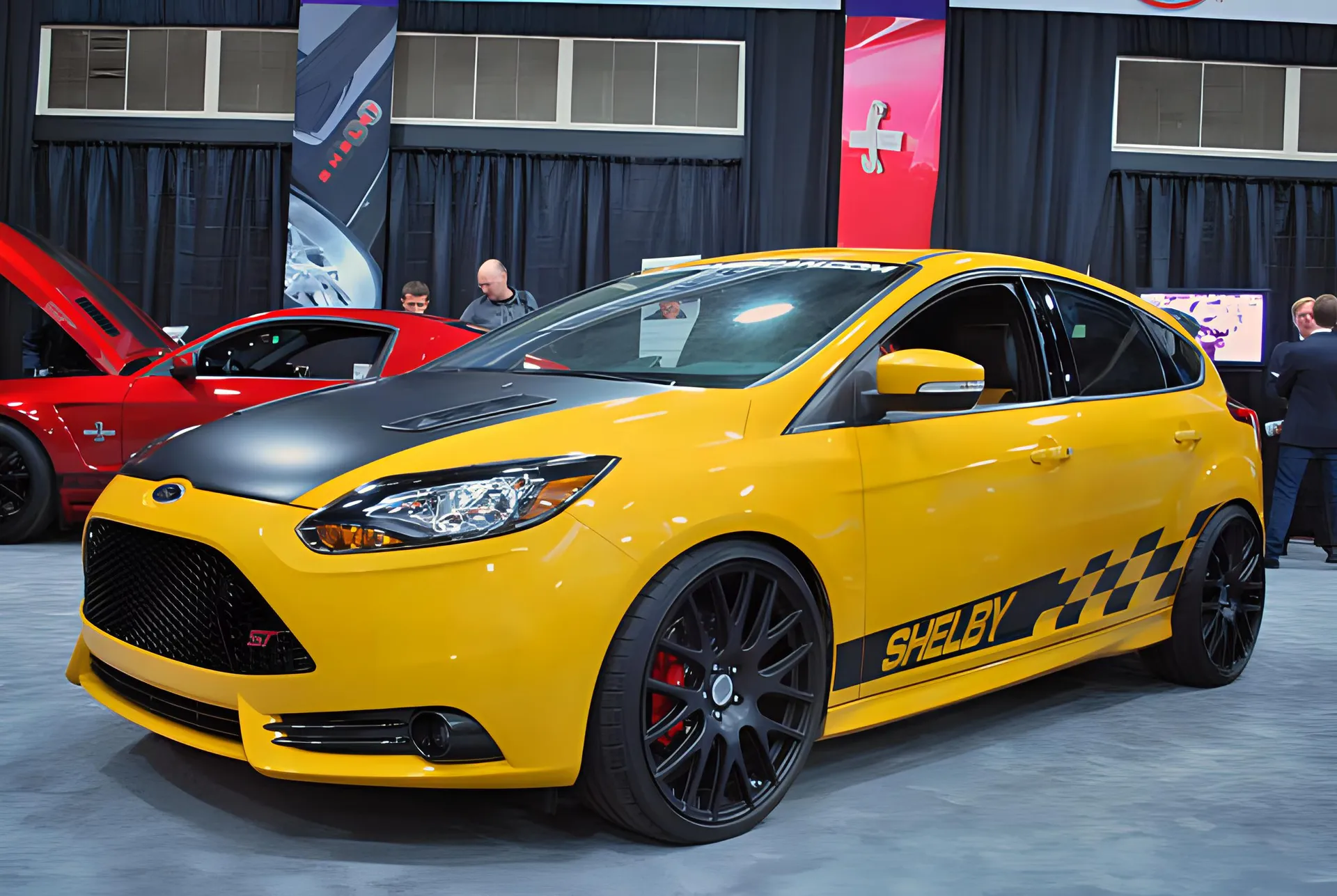 Ford Focus ST