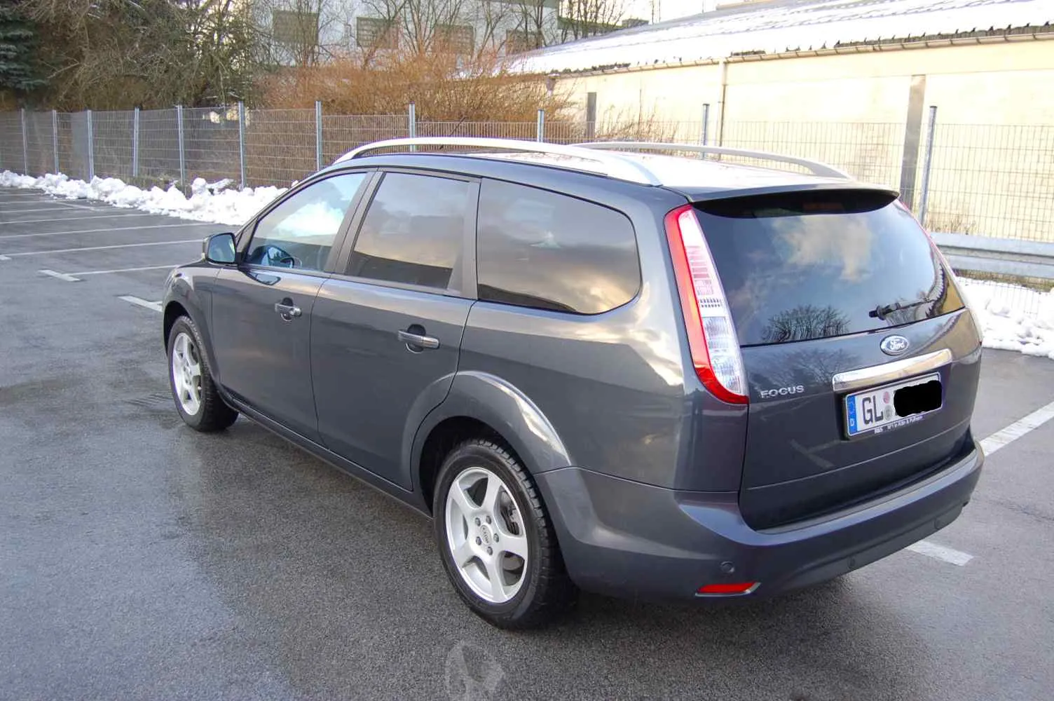 Ford Focus Turnier
