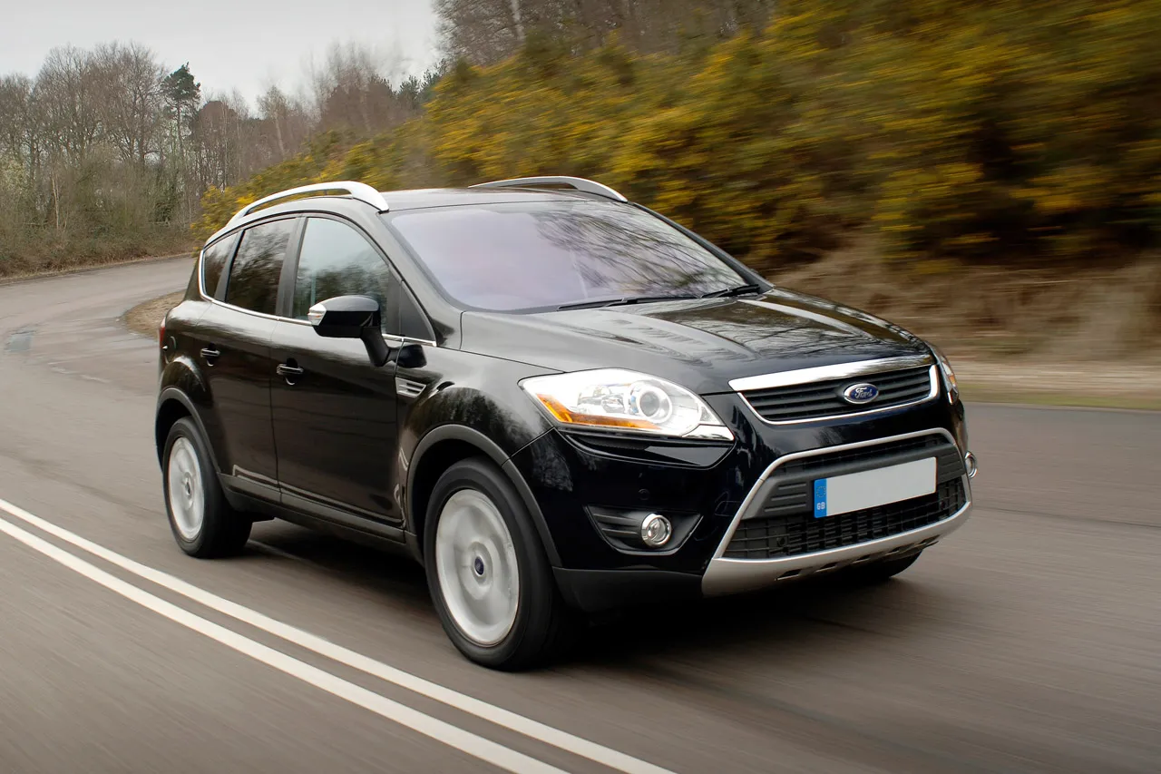 Ford Kuga 2.0 TDCi