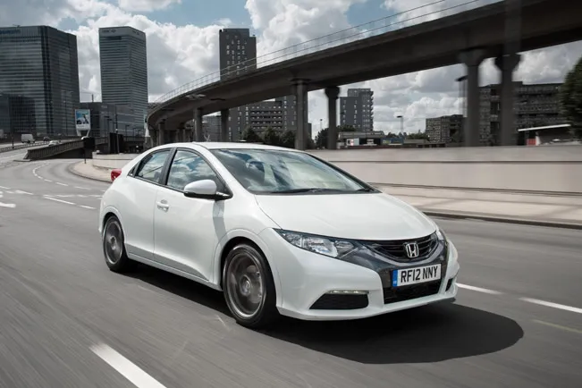 Honda Civic Extra Edition