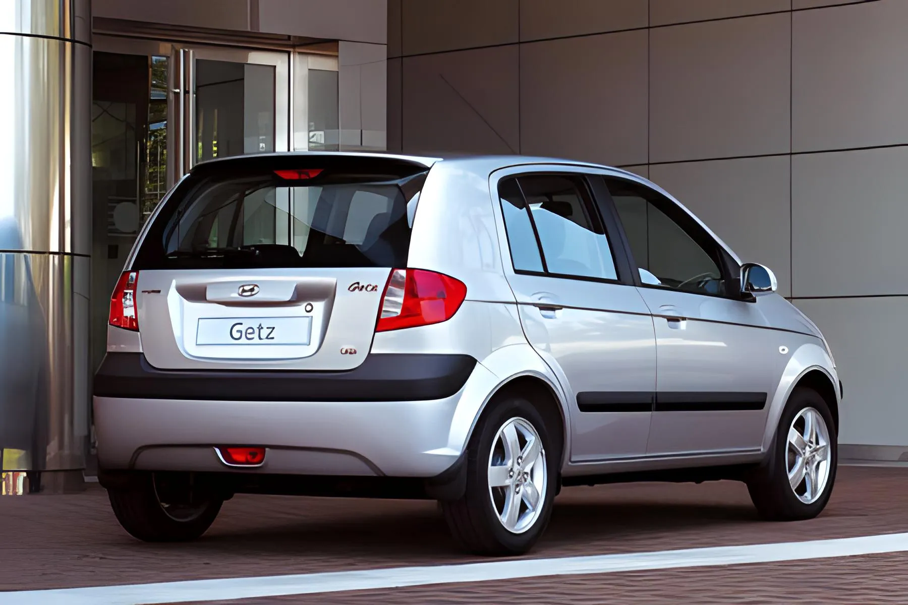 Hyundai Getz