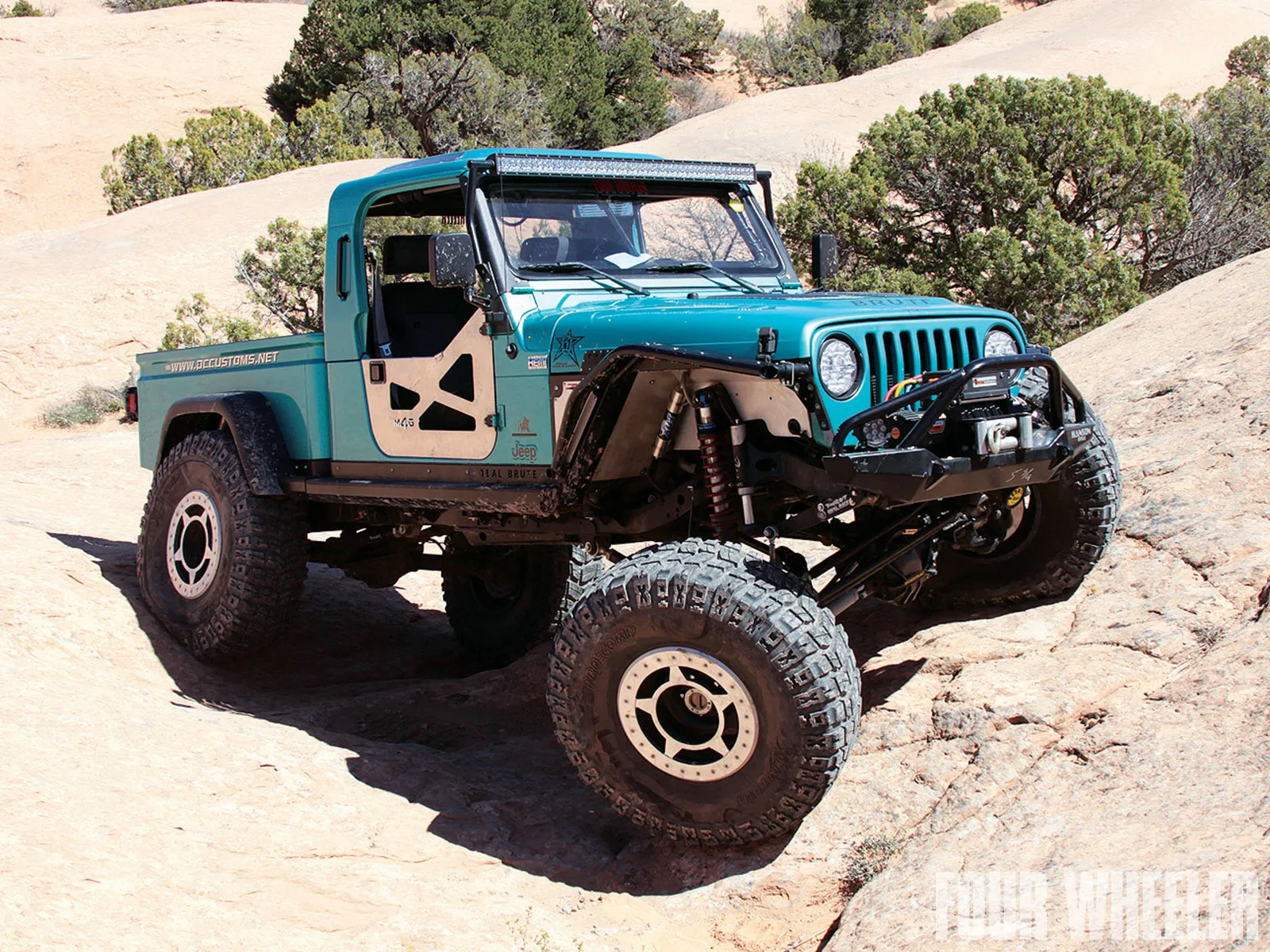 Jeep Wrangler TJ image #6