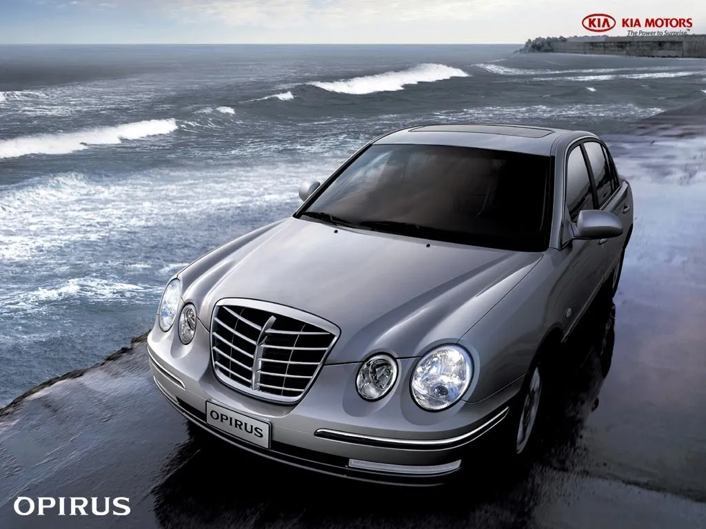 Kia Opirus