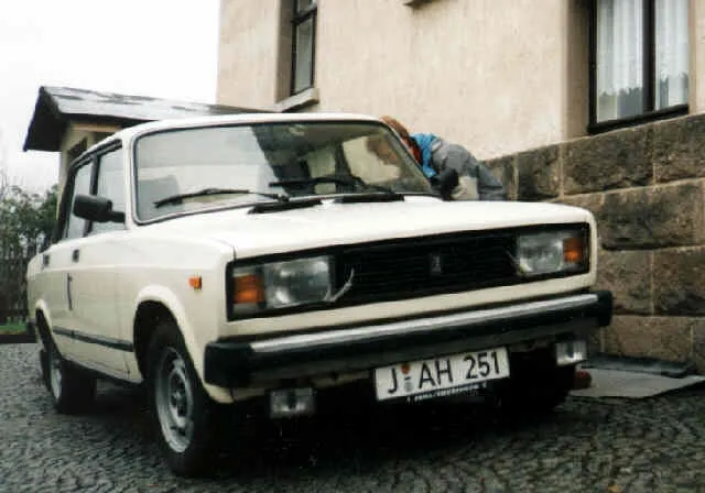 Lada Nova history, photos on Better Parts LTD