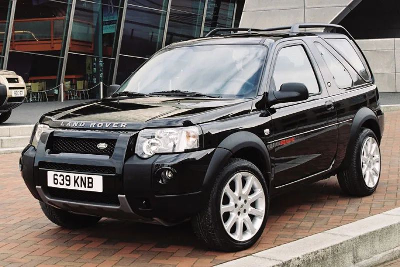 Land-Rover Freelander Sport Edition image #5