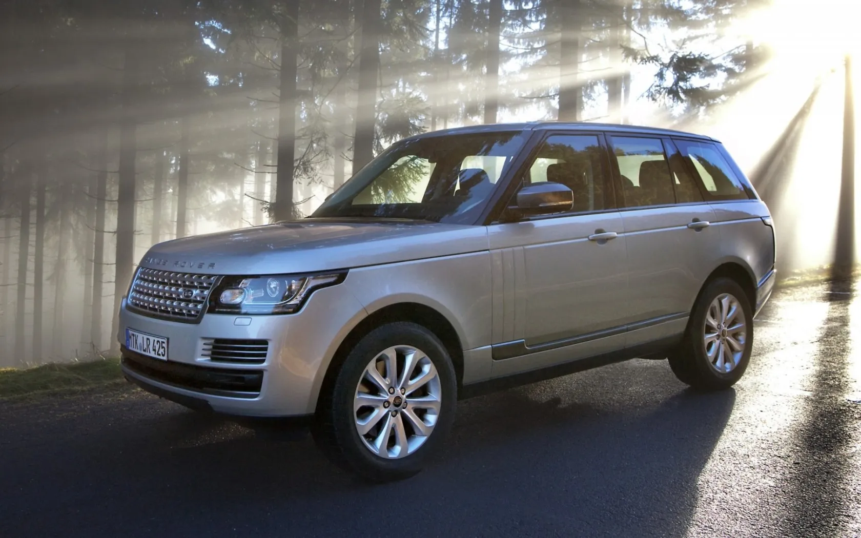 Land-Rover Range Rover SDV8
