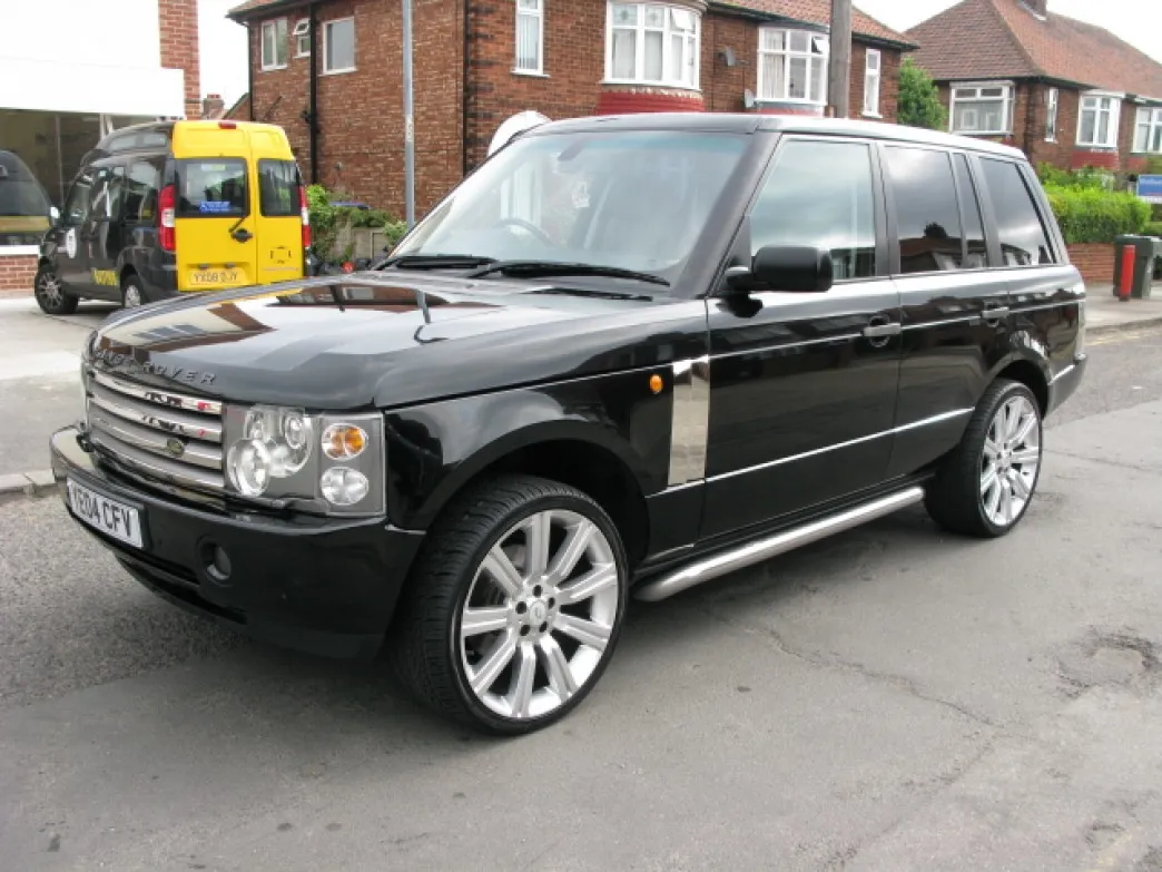 Land-Rover Range Rover Td6
