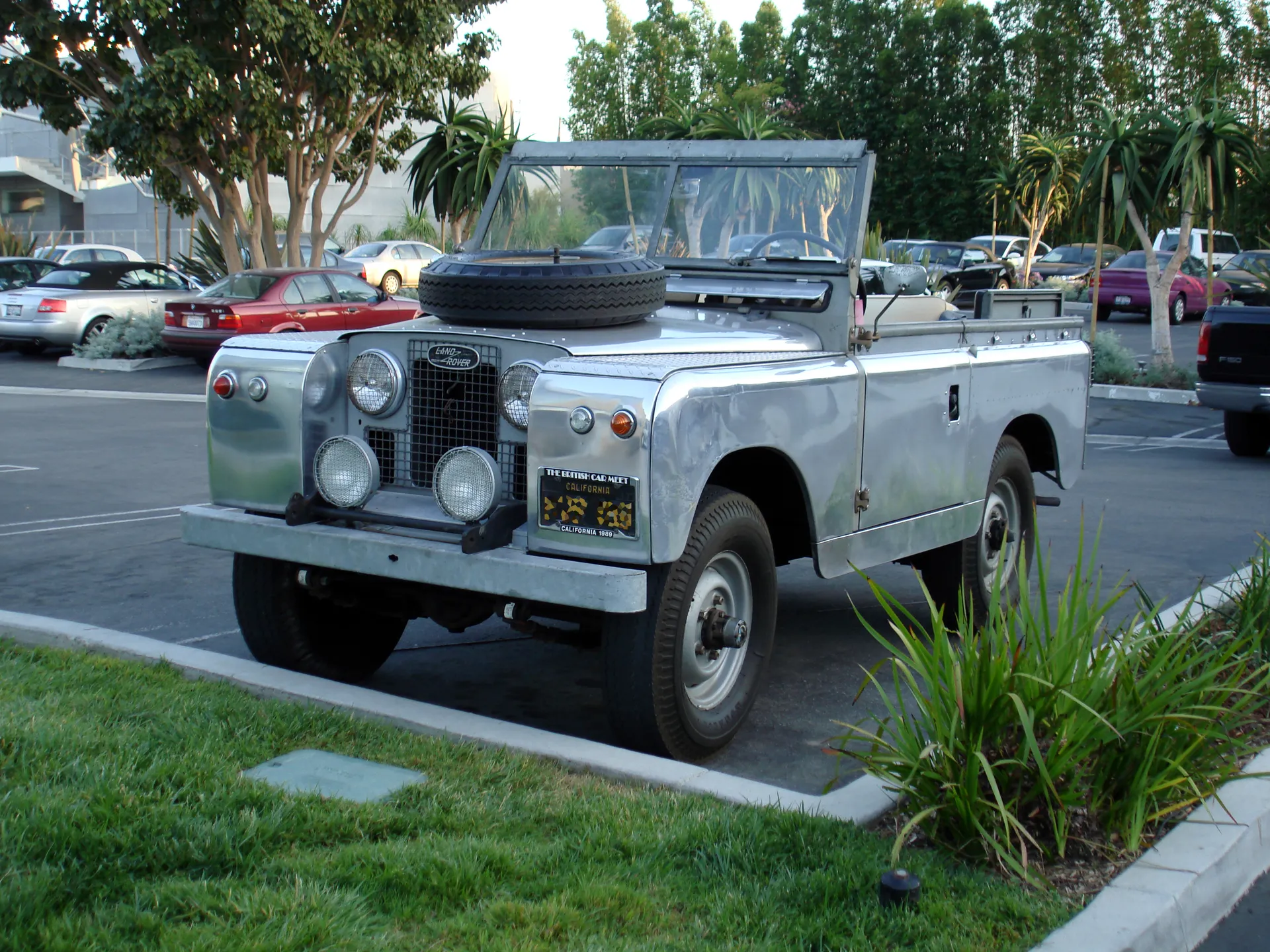 Land-Rover Series