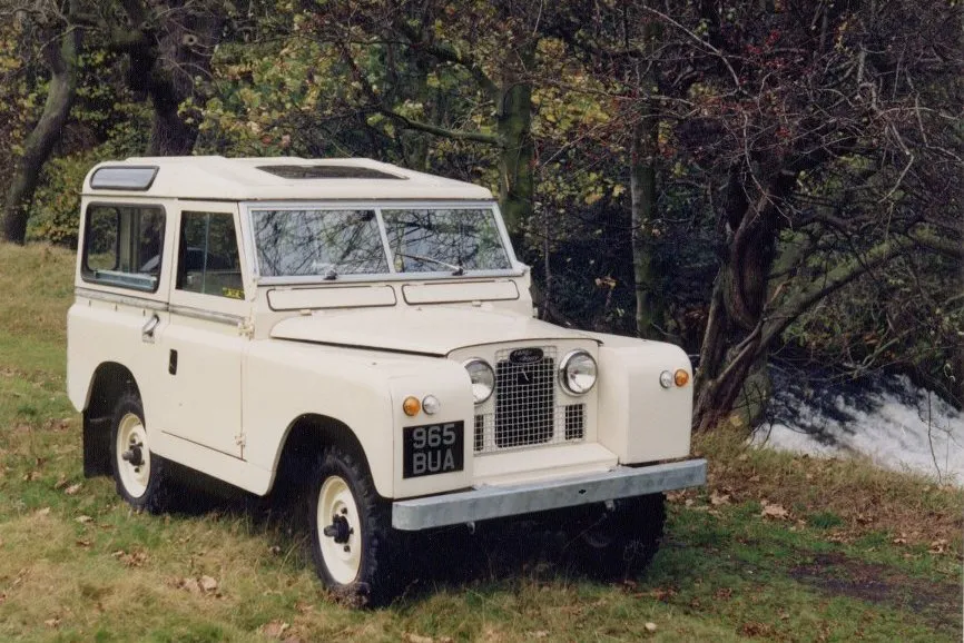 Land-Rover Series