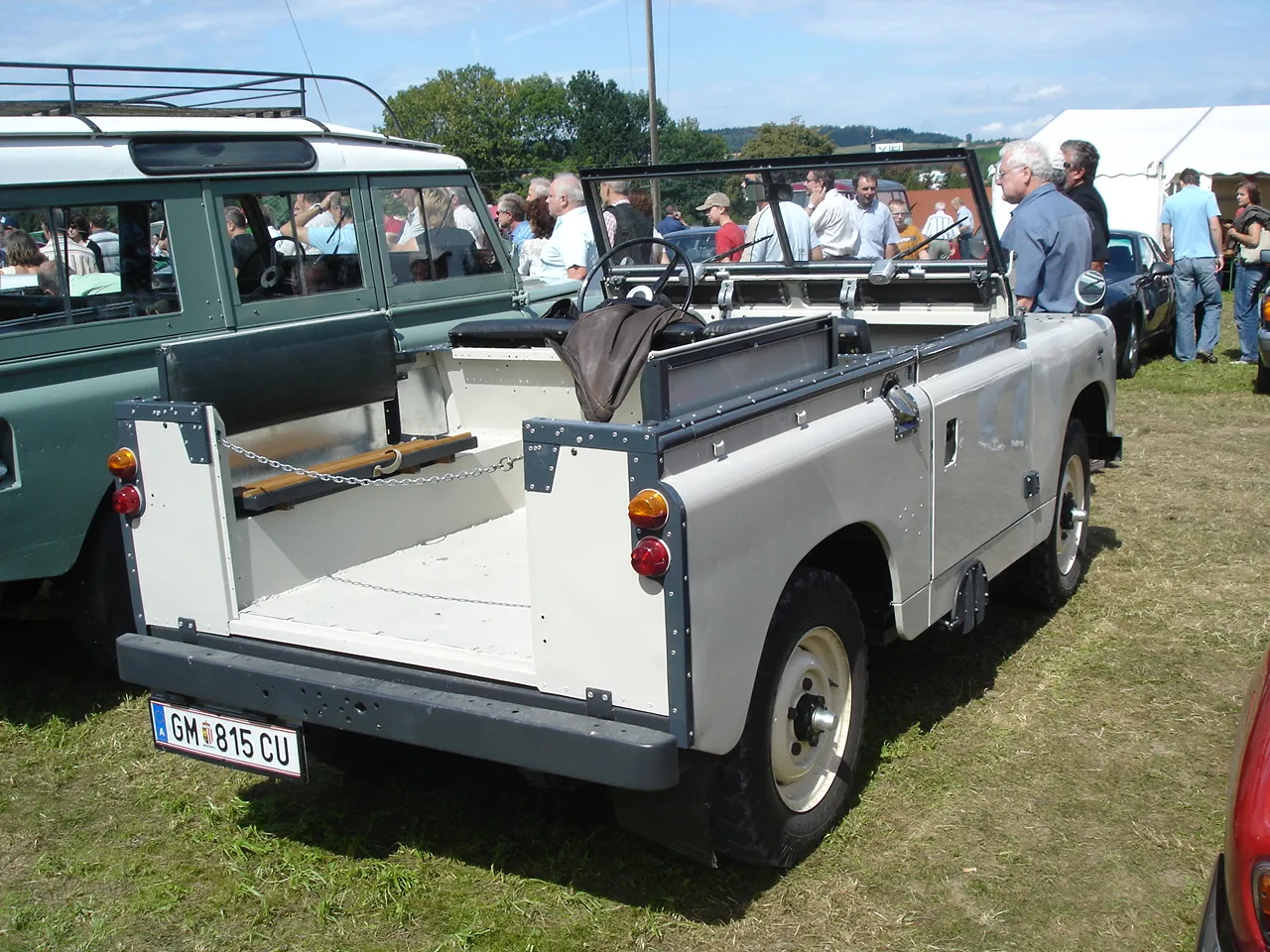 Land-Rover Series