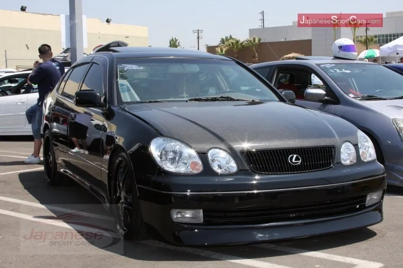 Lexus GS 430