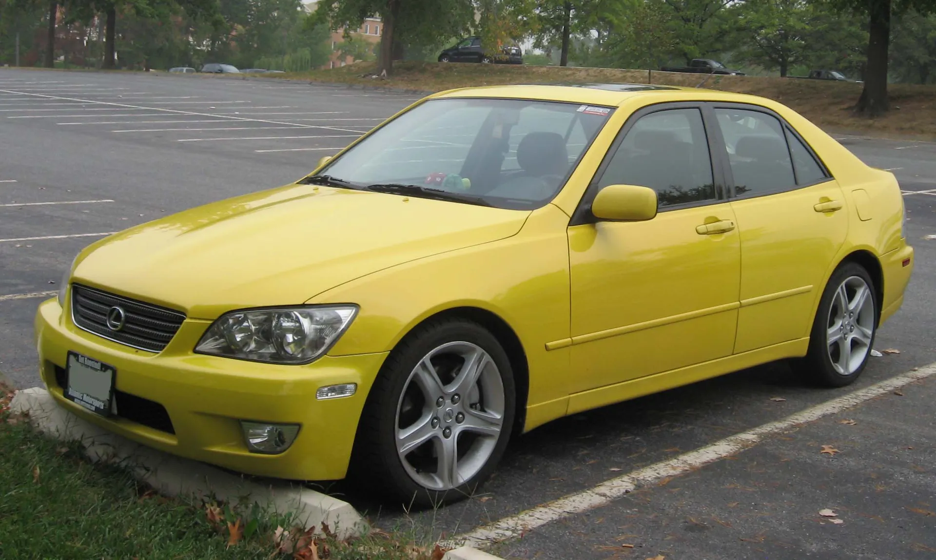 Lexus IS 300 History Photos On Better Parts LTD Lexus IS 300 History Photos On Better Parts LTD