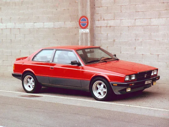 Maserati Biturbo