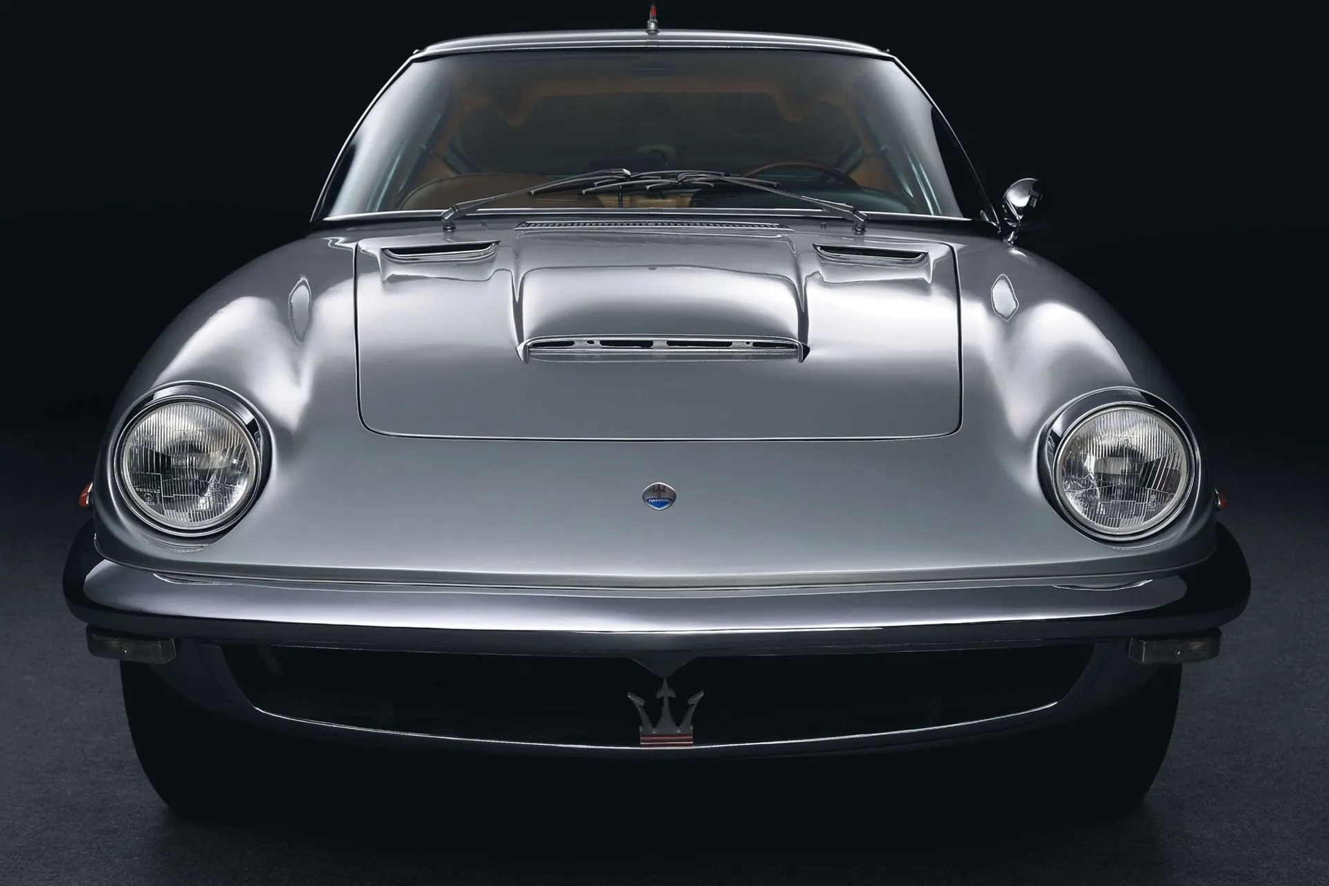 Maserati Mistral technical details, history, photos on Better Parts LTD