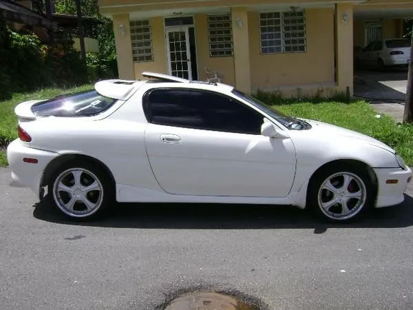 Mazda MX-3