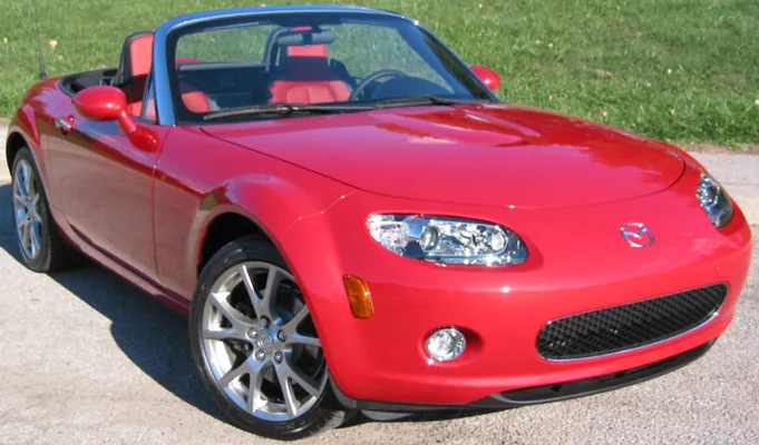 Mazda MX-5 3rd Generation