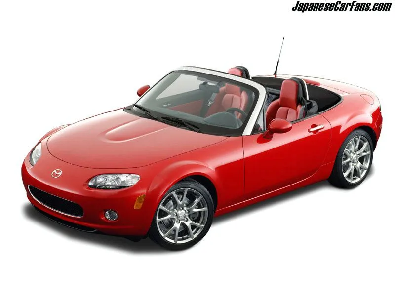 Mazda MX-5 3rd Generation