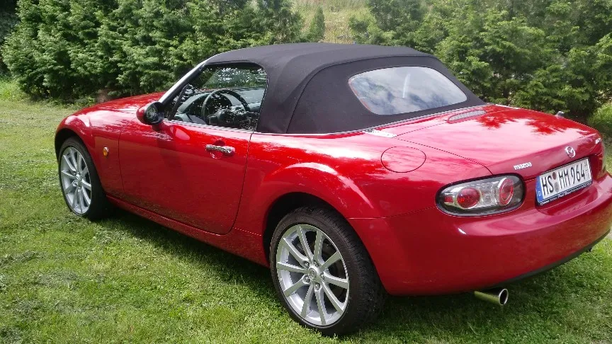 Mazda MX-5 3rd Generation