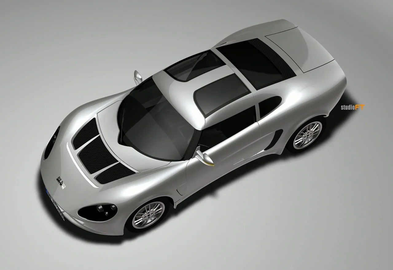 Melkus RS2000