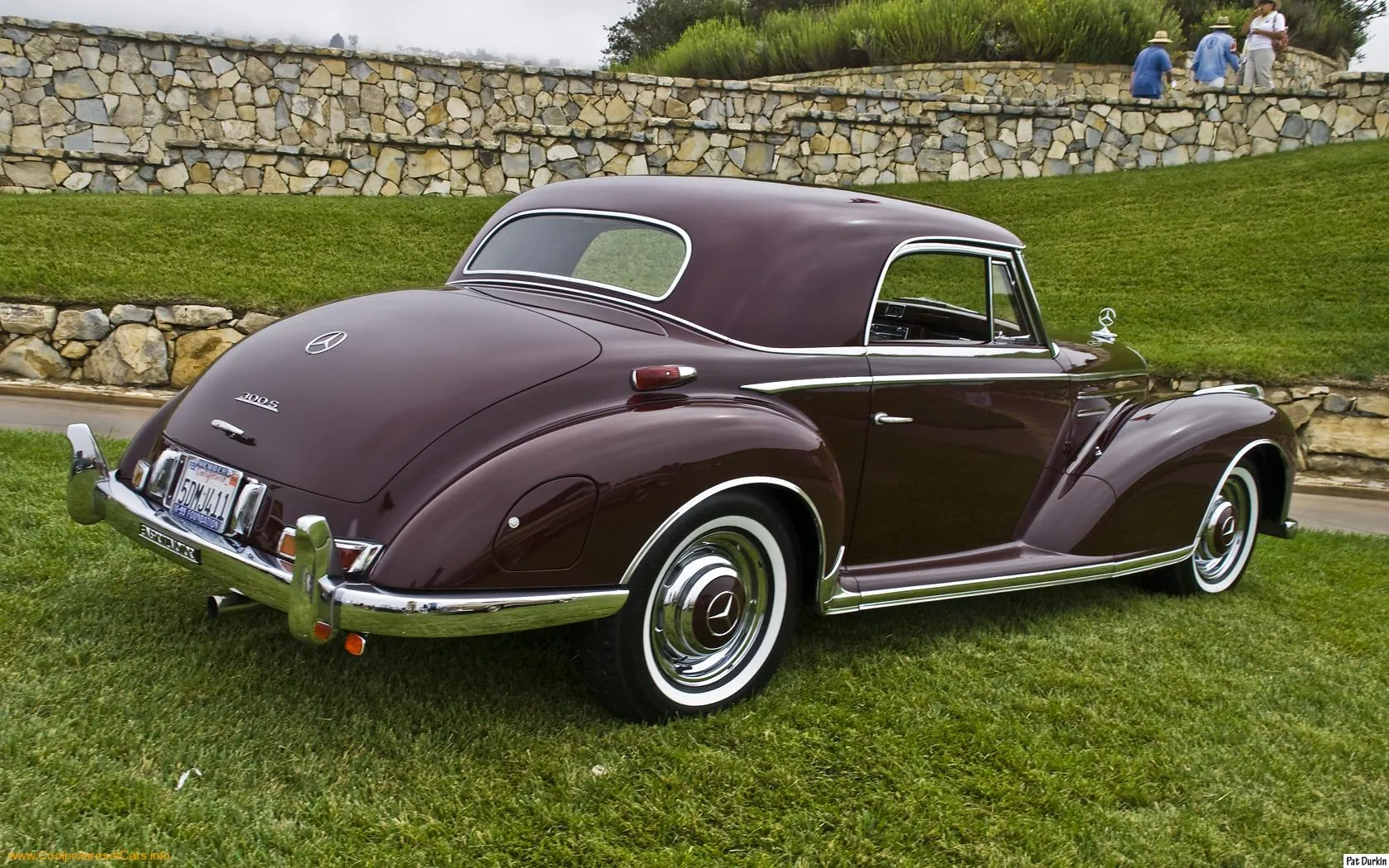 Mercedes-Benz 300 S Coupé