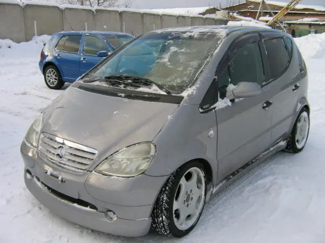 Mercedes-Benz A 160