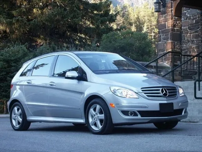 Mercedes-Benz B 200 CDI