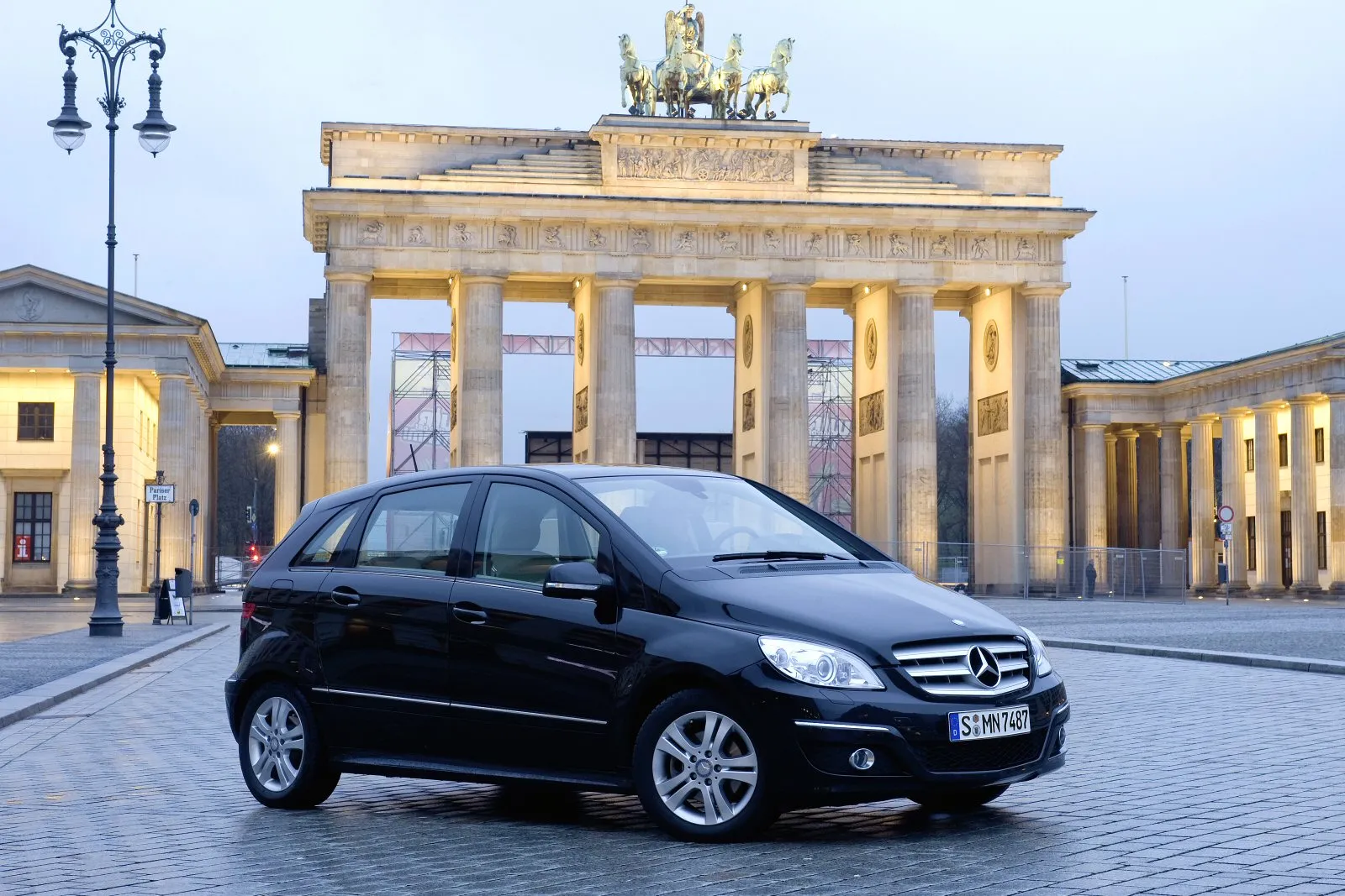 Mercedes-Benz B 200 CDI