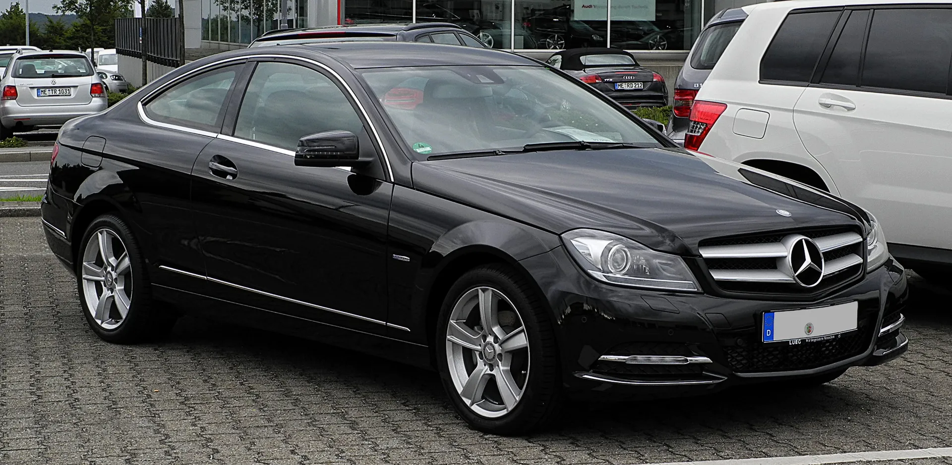 Mercedes-Benz C 180