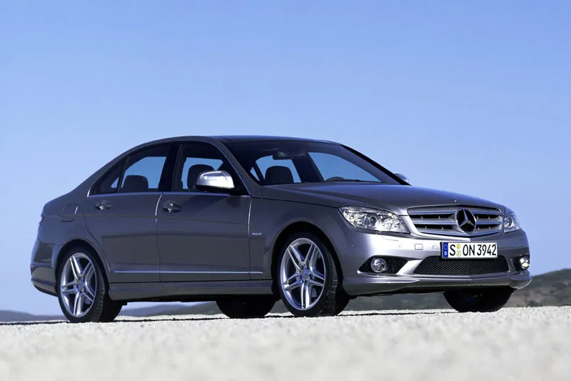 Mercedes-Benz C 200 CDI technical details, history, photos on Better ...