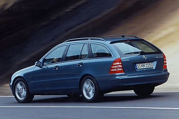Mercedes-Benz C 200 CDI