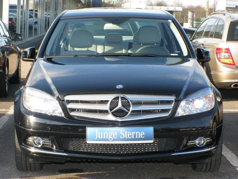 Mercedes-Benz C 200 CDI technical details, history, photos on Better ...