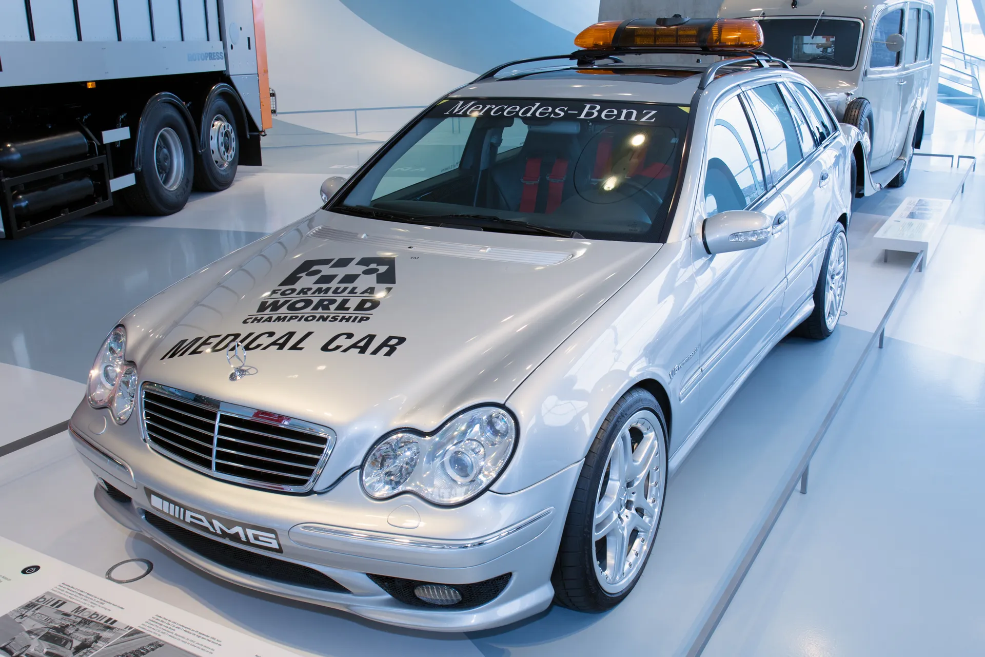 Mercedes-Benz C 32 AMG T-Modell