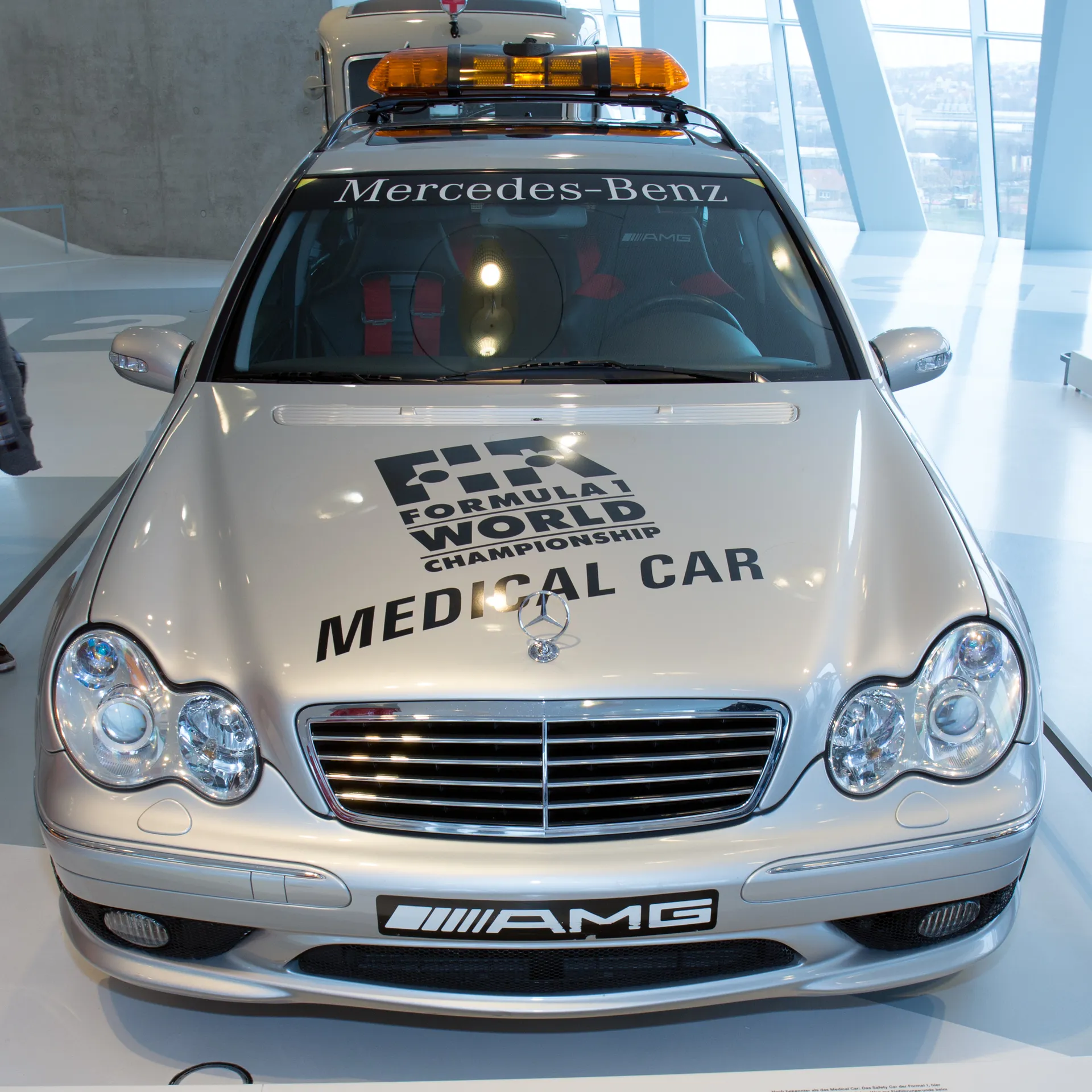 Mercedes-Benz C 32 AMG T-Modell