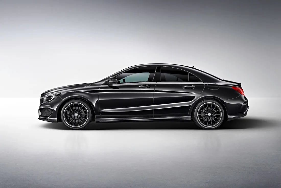 Mercedes-Benz CLA 180