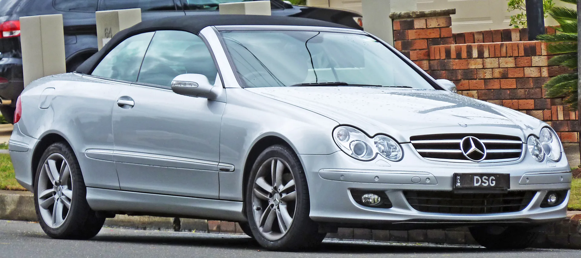 Mercedes-Benz CLK 280 image #3