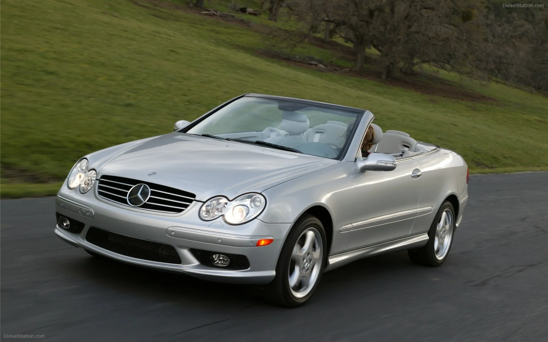 Mercedes Benz CLK 350 Mercedes Benz CLK 350