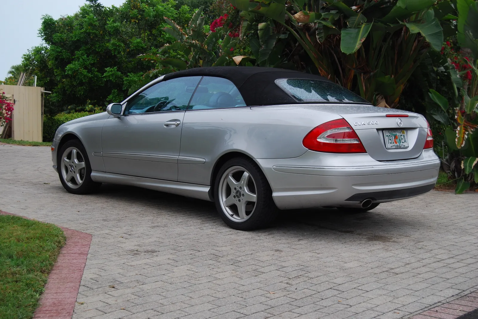 Mercedes Benz CLK 500 Mercedes Benz CLK 500