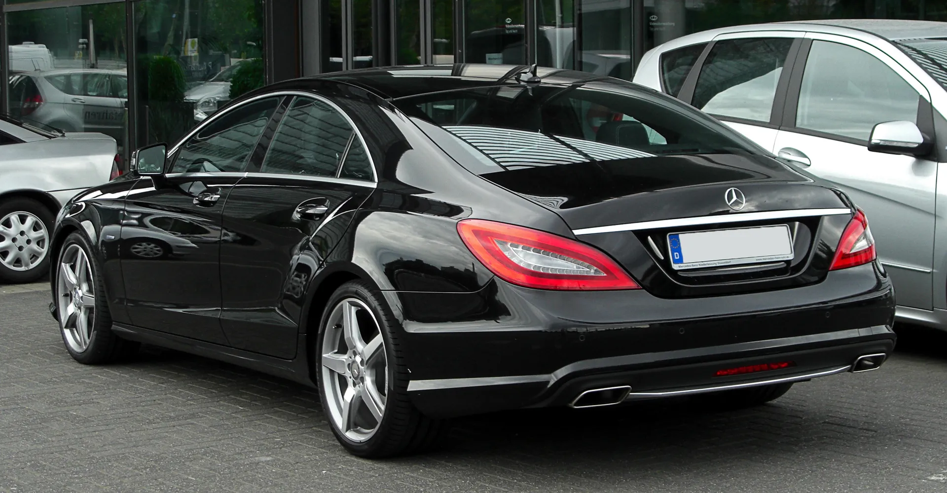 Mercedes Benz CLS 500