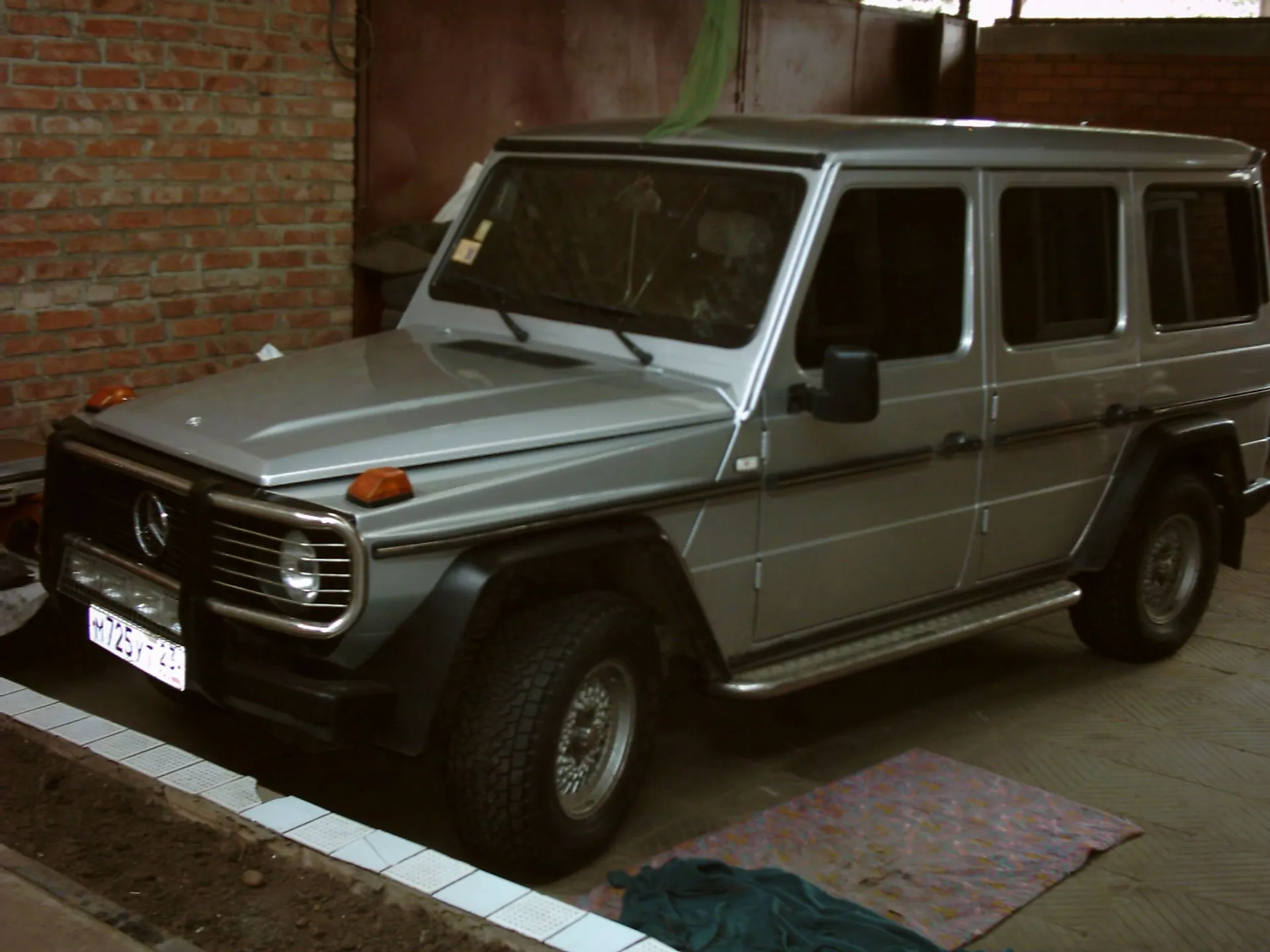 Mercedes-Benz G 280 Edition