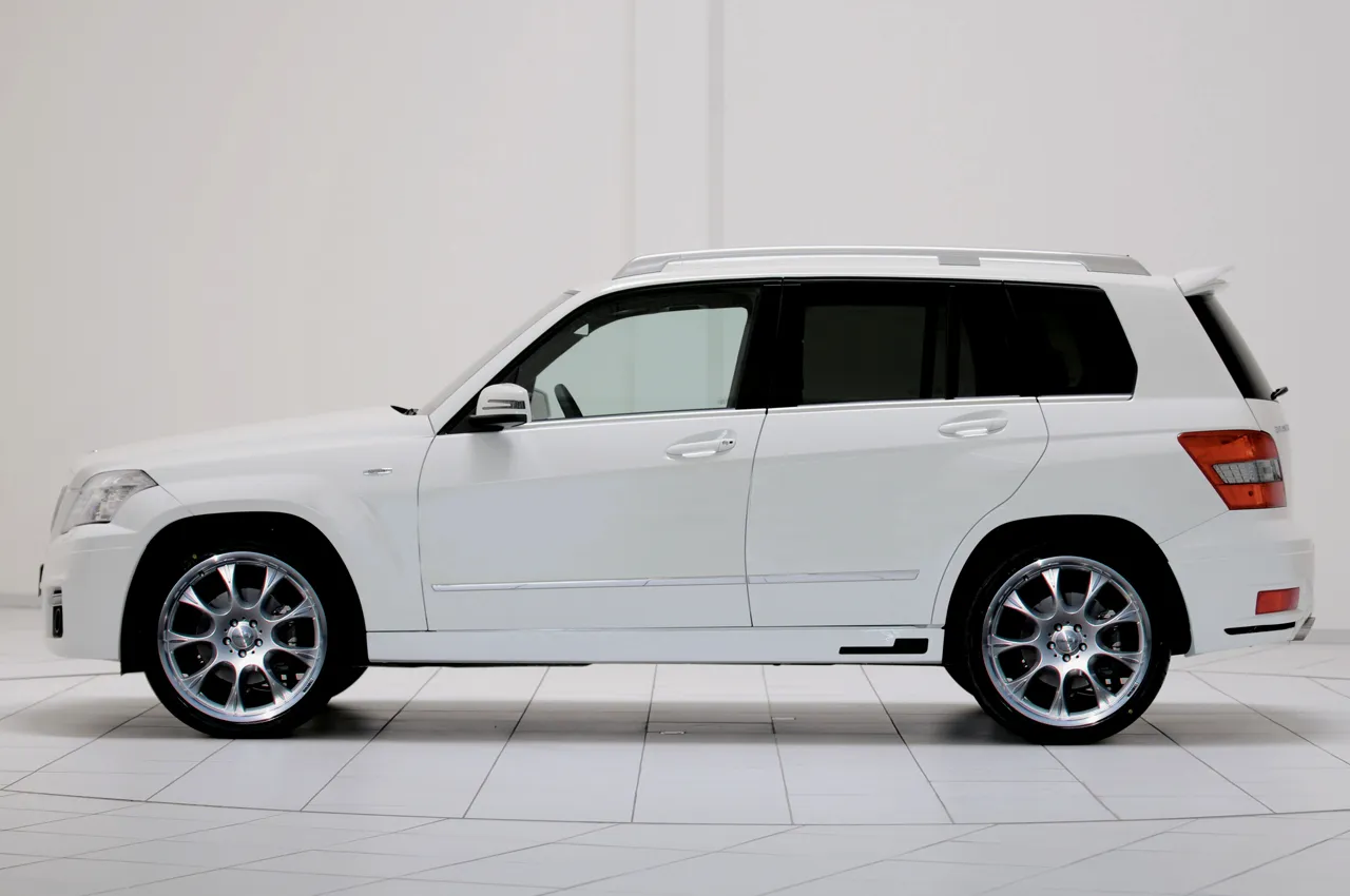 Mercedes-Benz GLK 320