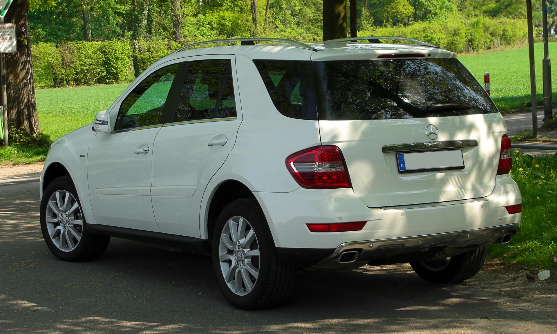 Mercedes-Benz ML 300 CDI