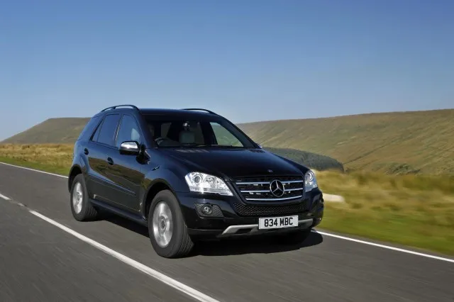 Mercedes-Benz ML 300 CDI