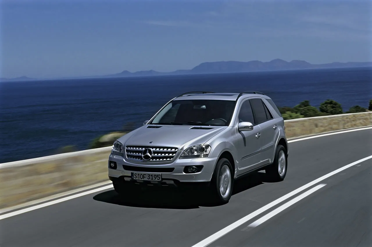 Mercedes-Benz ML 420 CDI